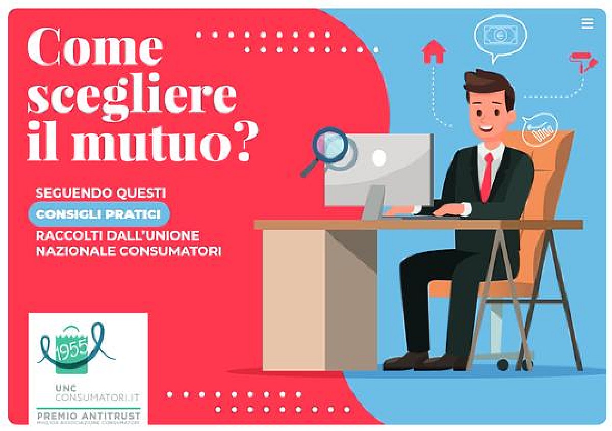 Online la Guida “Come scegliere il mutuo?” | Build News