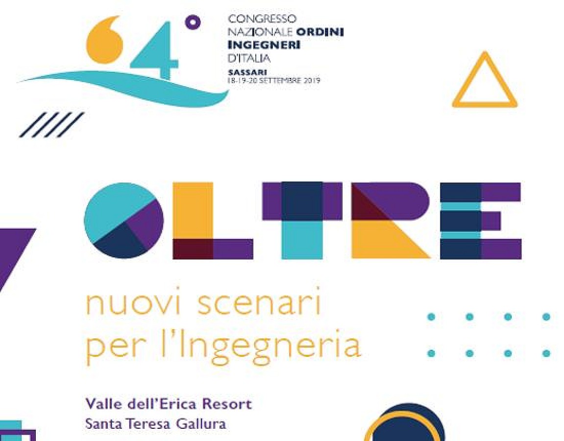 Congresso CNI dal 18 al 20 settembre: nuovi scenari per l’Ingegneria ...