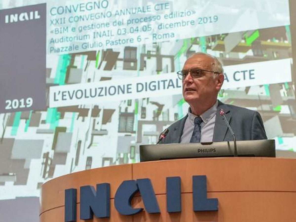 Modello BIM: il XXII convegno della Consulenza tecnica per l’edilizia ...