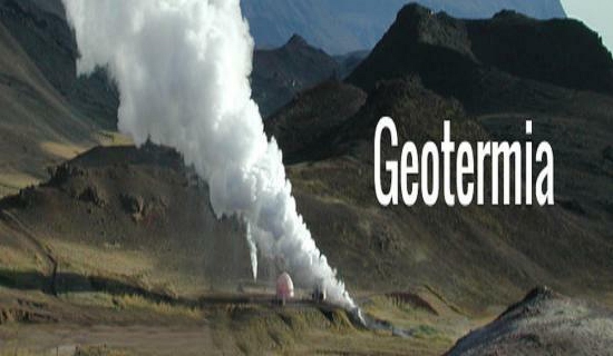 Geotermia, approvata risoluzione alla Camera per le linee guida | Build ...