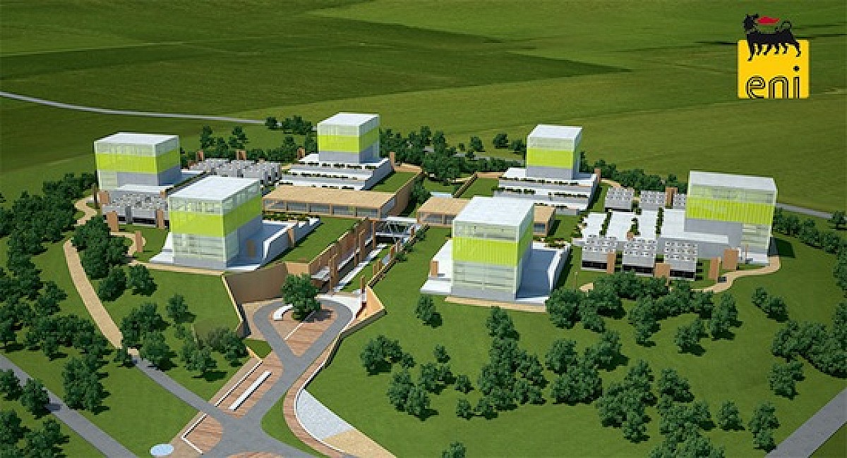 Tutto quello che c'è da sapere sul Green Data Center Eni, campione ...