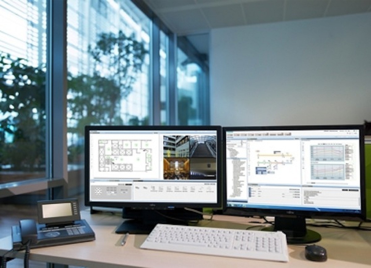 Da Siemens la piattaforma aperta per la Building Automation | Build News