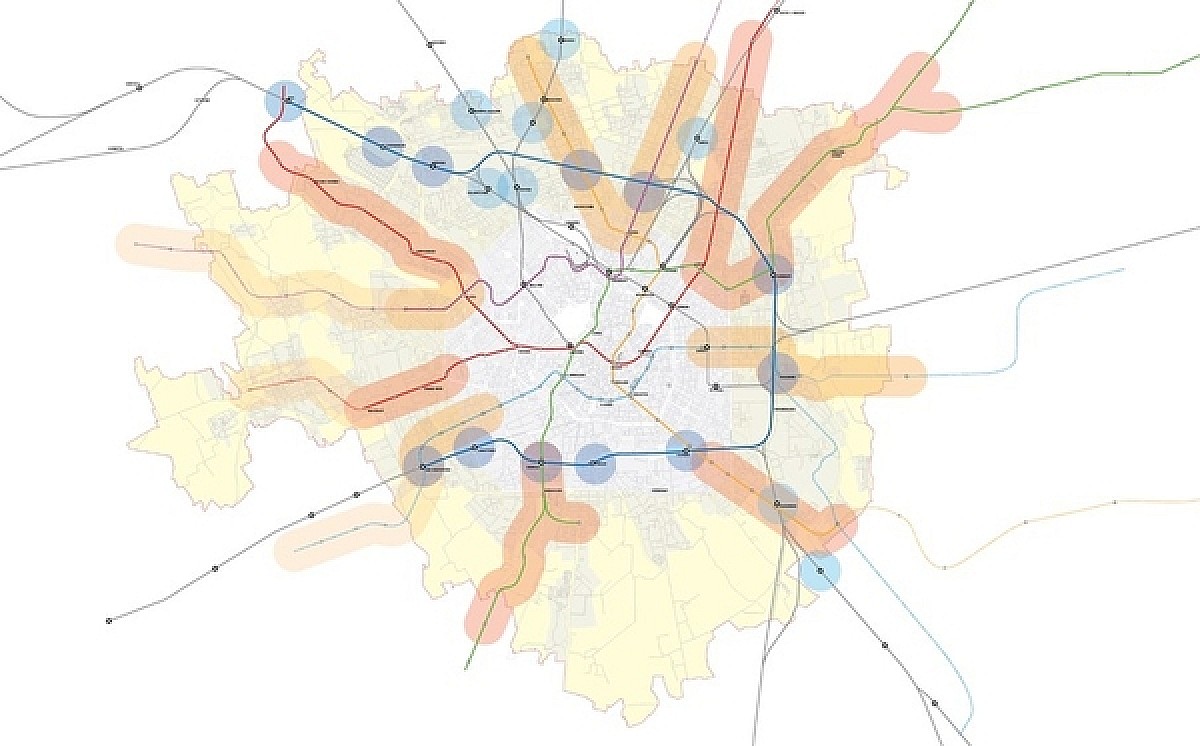 Densificazione selettiva per riqualificare sette quartieri popolari di ...