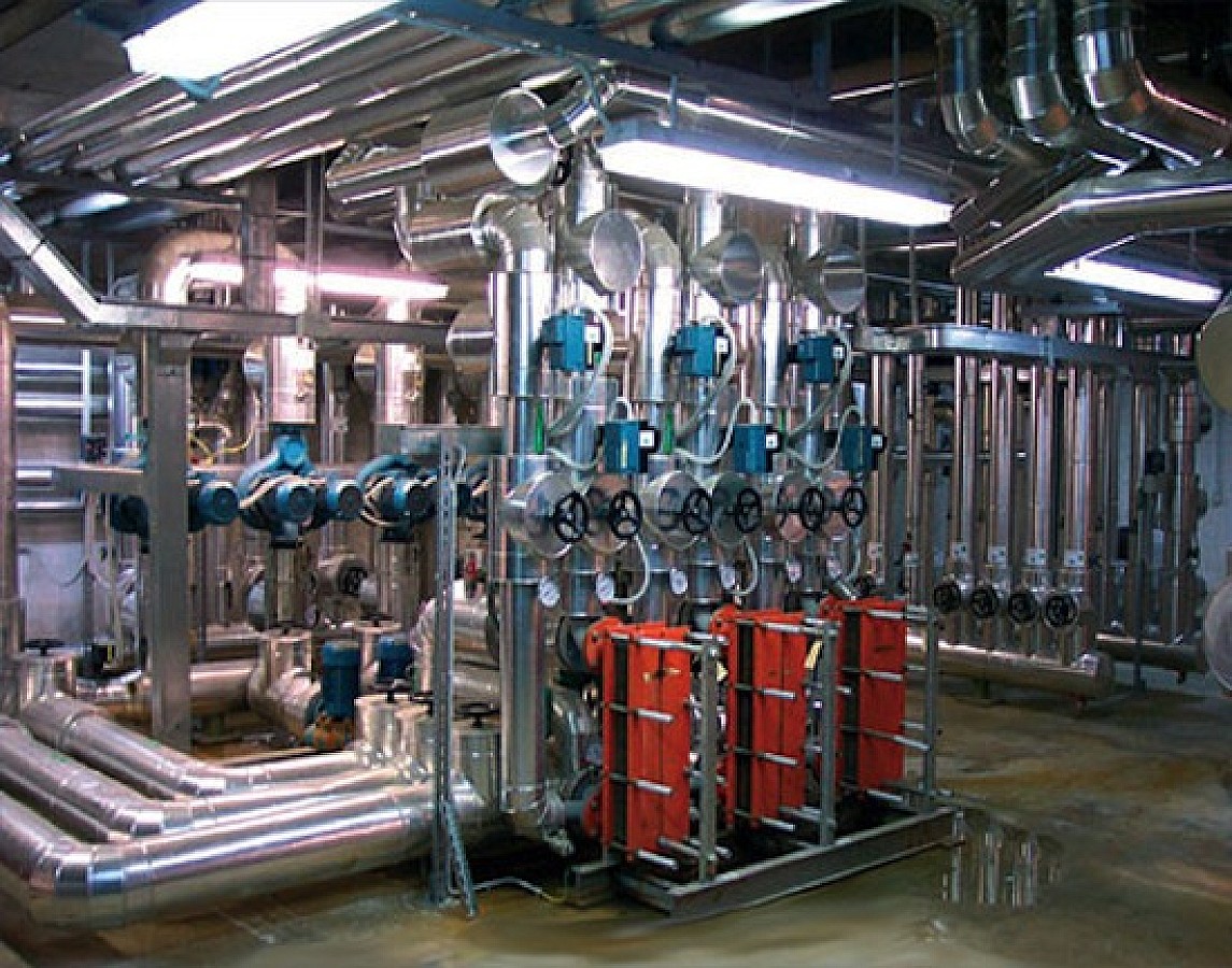 Quale altezza per i locali delle centrali termiche a gas? | Build News