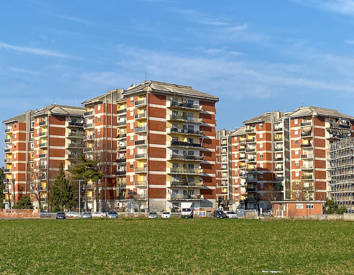 Le Torri di Zingonia rinascono grazie al Superbonus | Build News