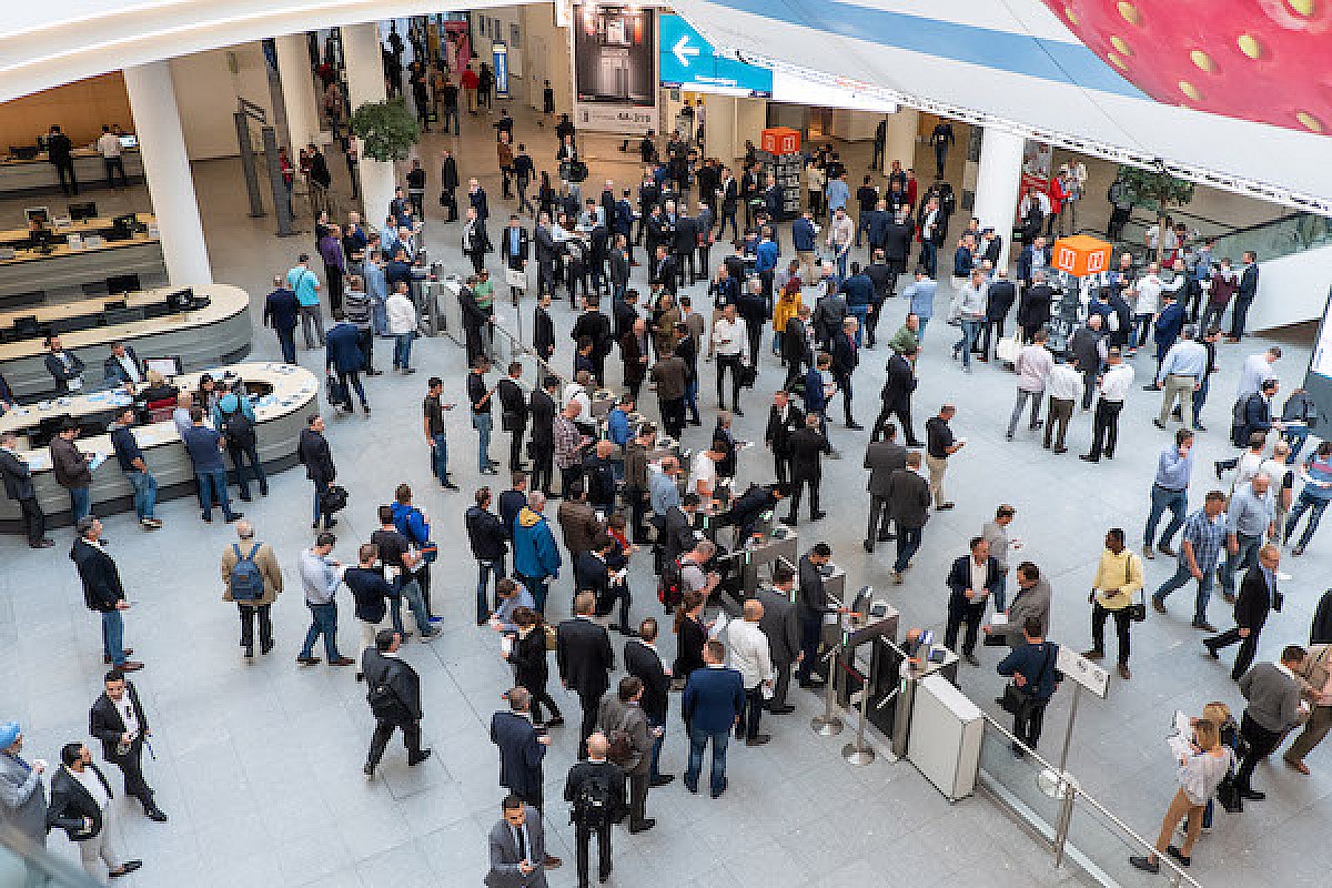 Al via oggi Chillventa 2022 | Build News