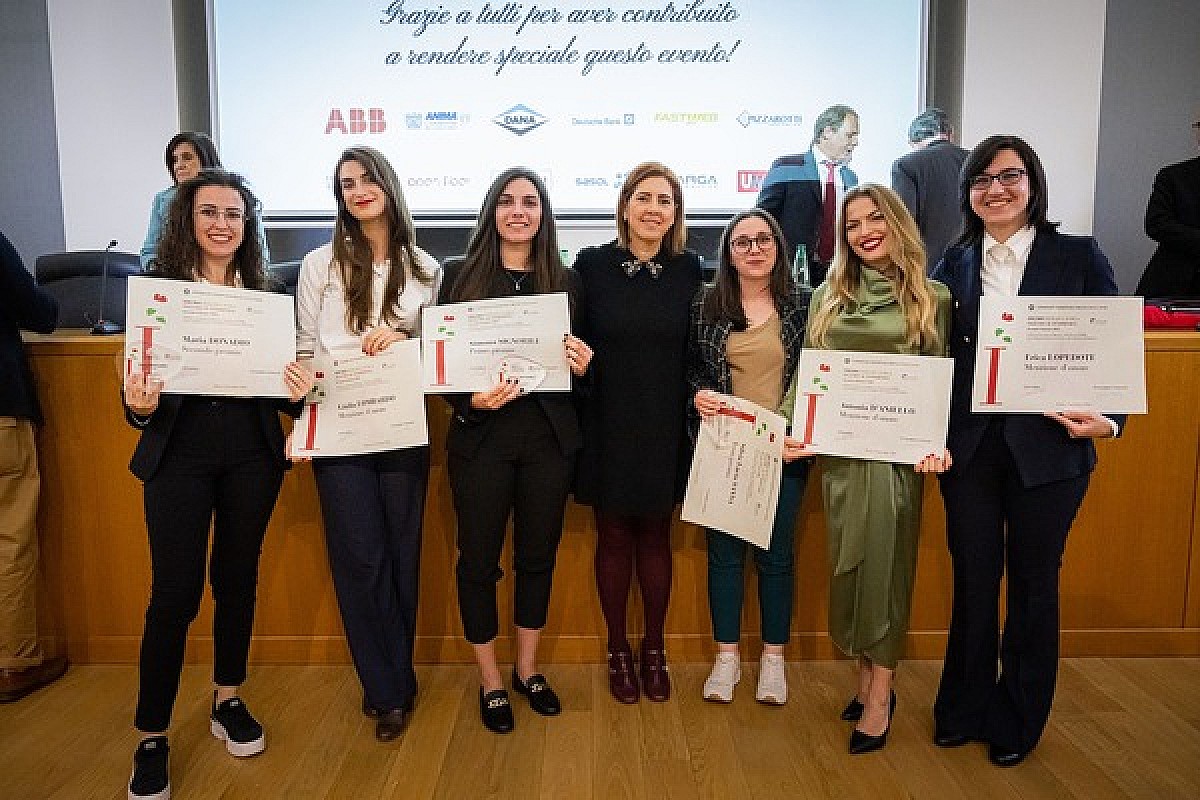 Il CNI premia l'ingegno delle donne | Build News