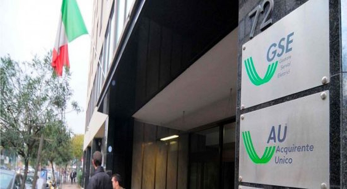 Energy Release, Gse: è attiva la funzionalità per la stipula del ...