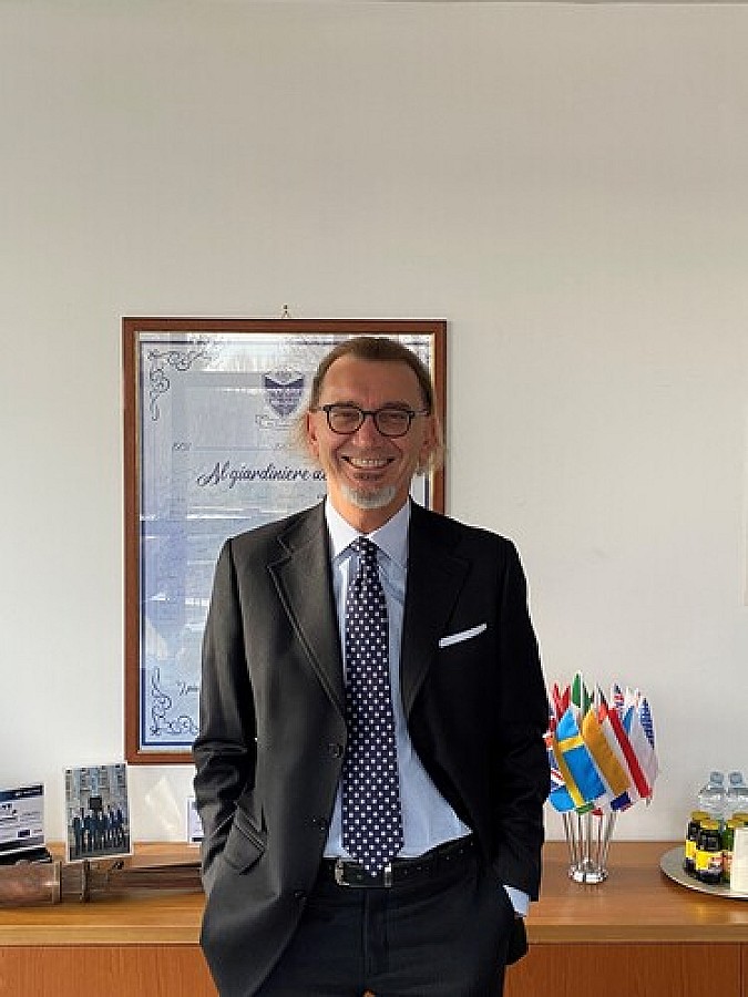 Matteo Liberali è il nuovo presidente di LU-VE Group | Build News