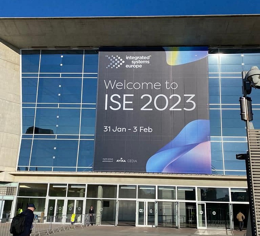 Le soluzioni Airzone presentate a ISE 2023 | Build News