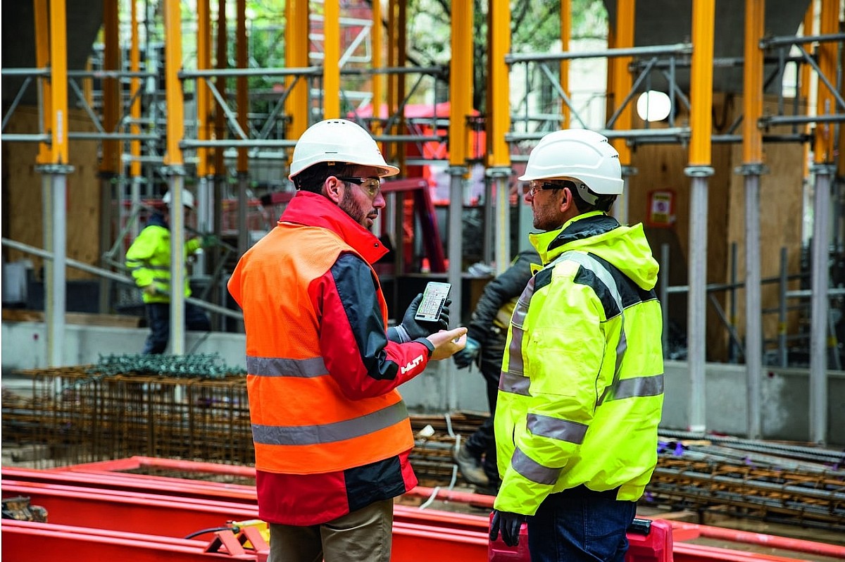 Le novità Hilti in scena a Klimahouse | Build News