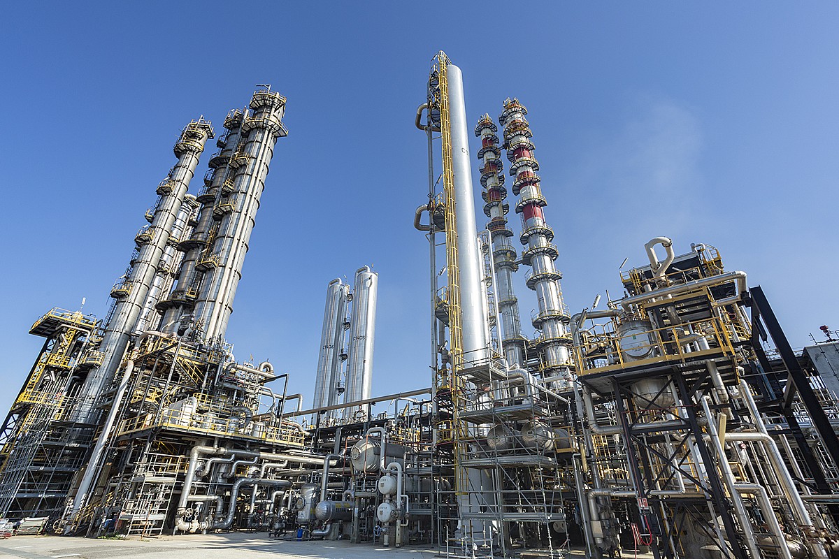 Eni, Versalis: EcoVadis rinnova il rating Platinum per la sostenibilità ...