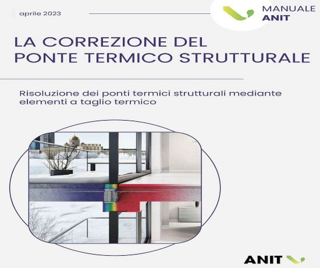 Correzione del ponte termico strutturale: nuovo Manuale ANIT | Build News