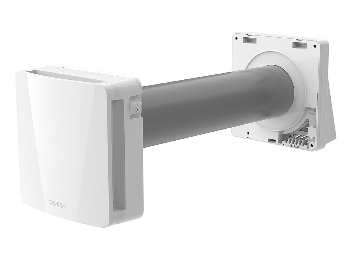 Unità di ventilazione decentralizzata | Build News