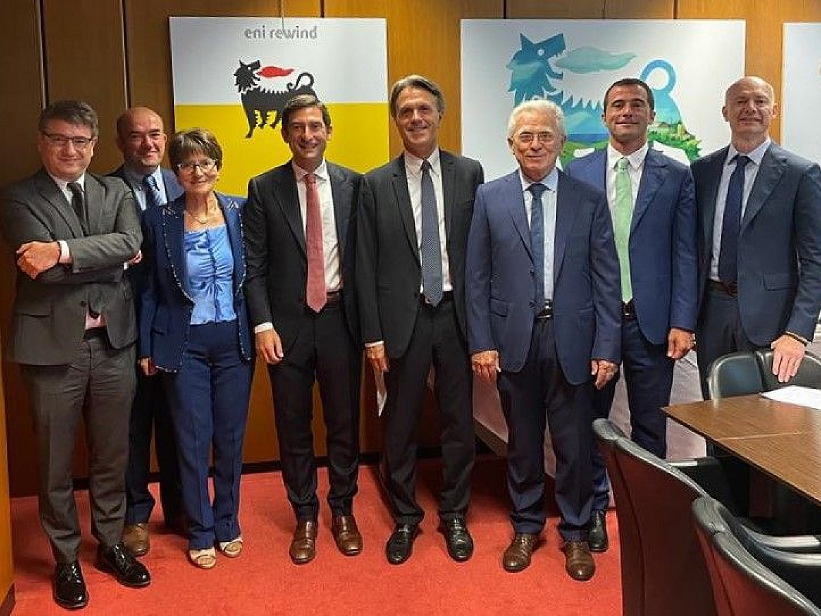 Analisi ambientali, alleanza strategica tra Eni Rewind e LabAnalysis ...