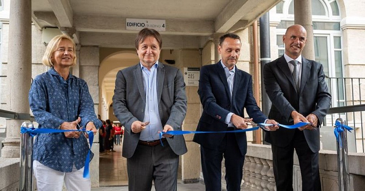 PoliMI, inaugurati cinque nuovi laboratori del Dipartimento di ...