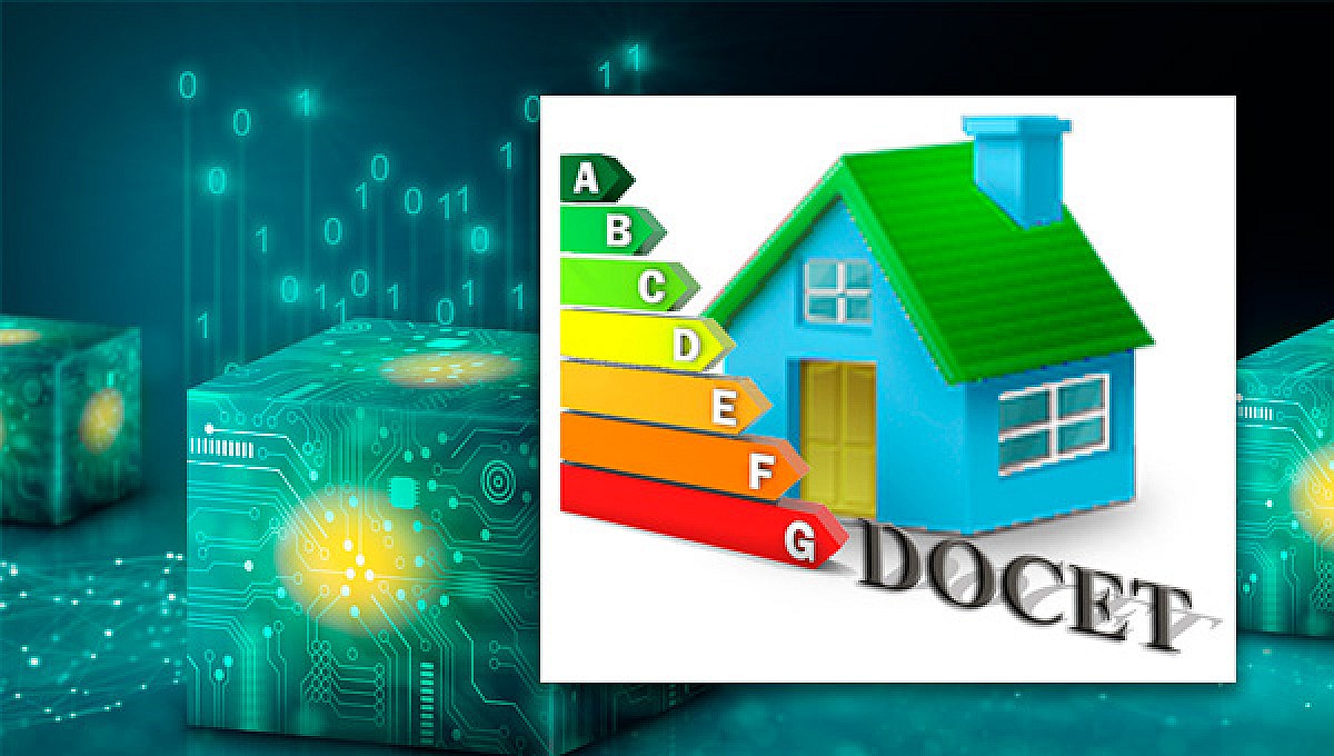 Software DOCET per la certificazione energetica degli edifici ENEA ...