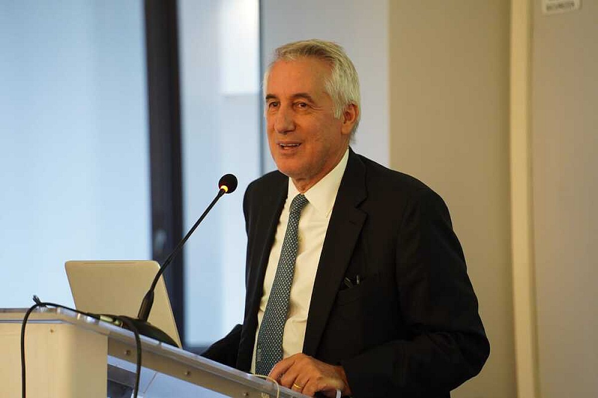Giorgio Albonetti è il nuovo presidente di ANES | Build News
