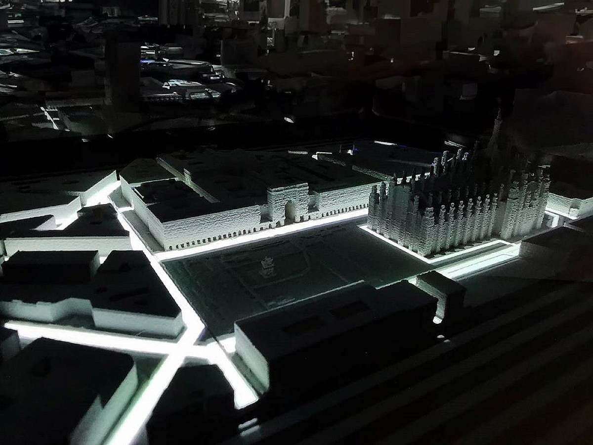 Plastici metavisuali ed esplorazioni 3D live raccontano le città di ...