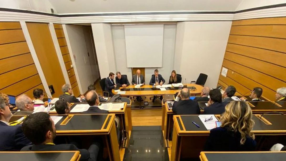 Nuovo Codice Appalti e revisione prezzi (art. 60): al via il tavolo ... Nuovo Codice Appalti e revisione prezzi (art. 60): al via il tavolo ...
