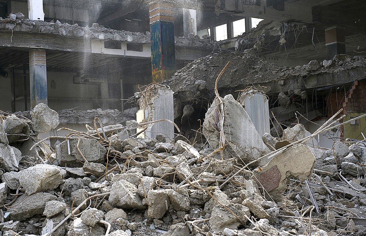 Crollo cantiere Firenze, si cerca ancora un disperso. CNI "Garantire la ...