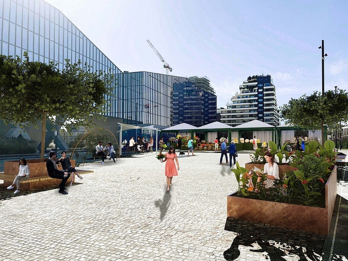 Design urbano, a Milano la prima edizione di “Linee d’Ombra – vivere la ...