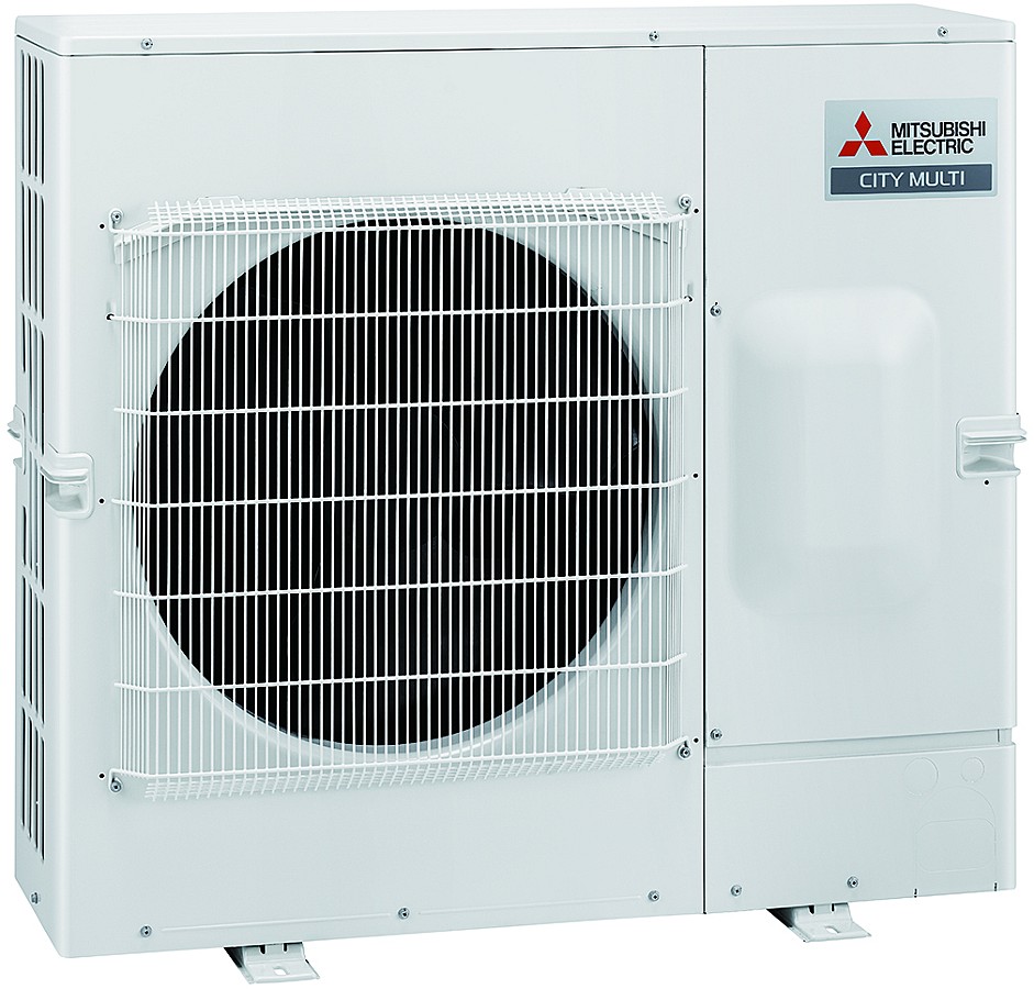 Le novità Mitsubishi Electric per i sistemi VRF CITY MULTI e HYDRONIC ...