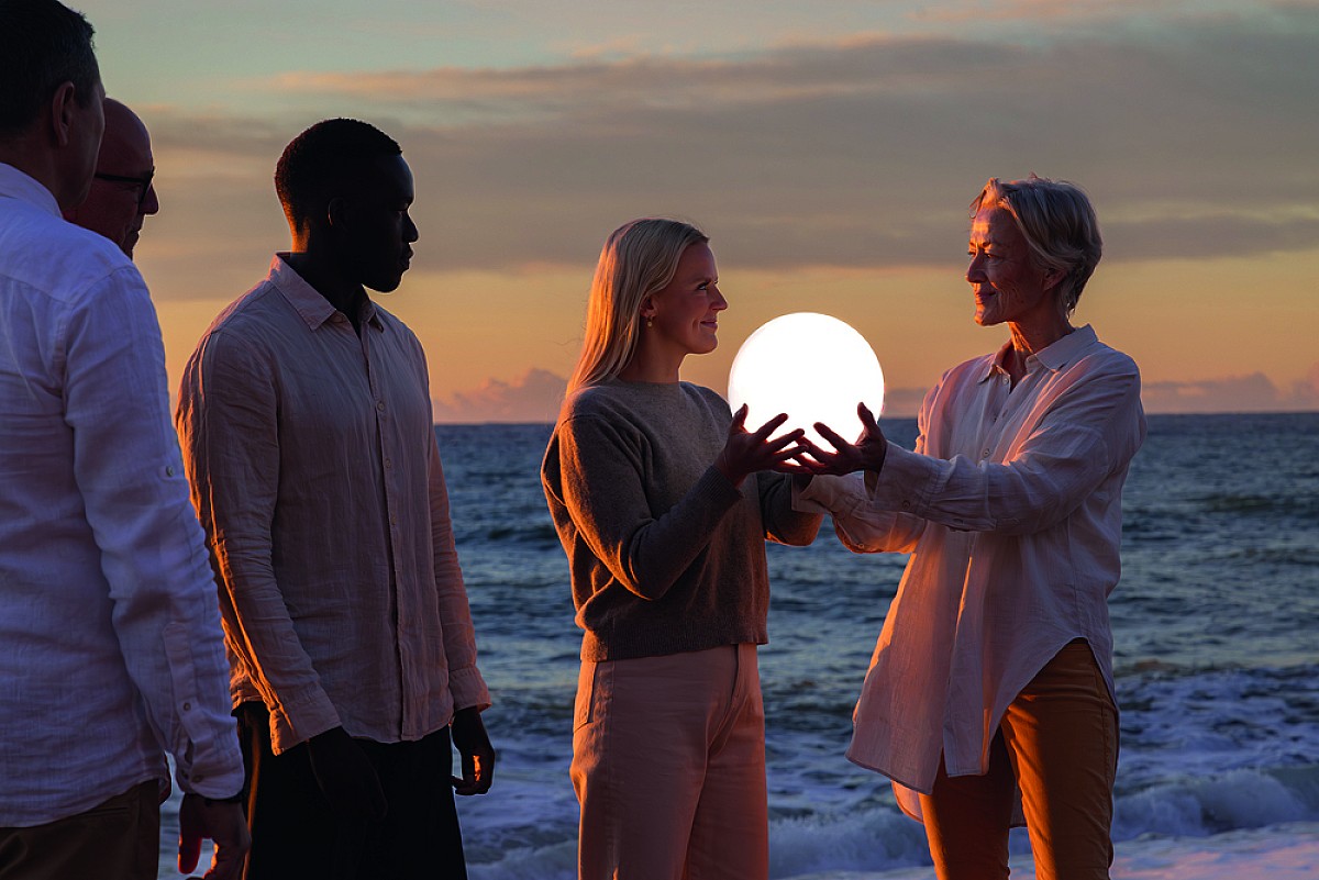 Il nuovo look di sonnen | Build News