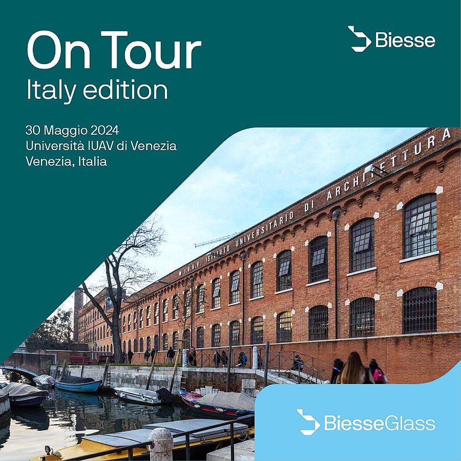 Biesse On Tour Italy Edition: un viaggio alla scoperta del design e ...