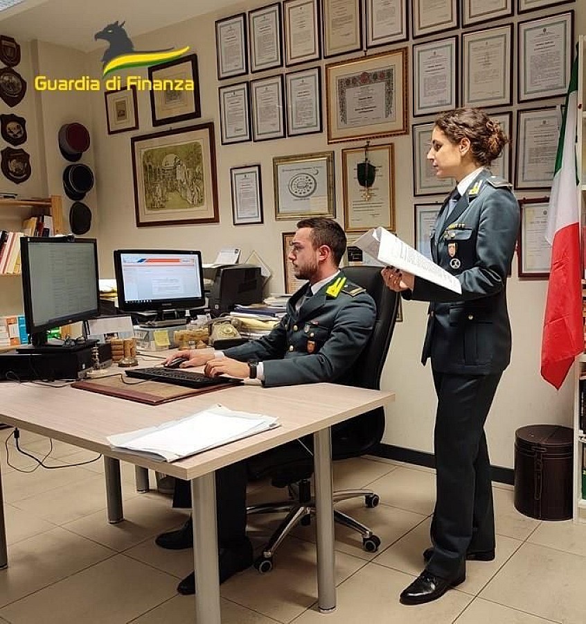 Crediti Fittizi Bonus Facciate Scoperta A Padova Truffa Aggravata