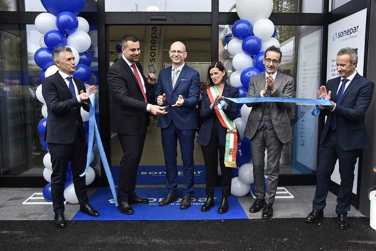 Inaugurato un nuovo store Sonepar | Build News