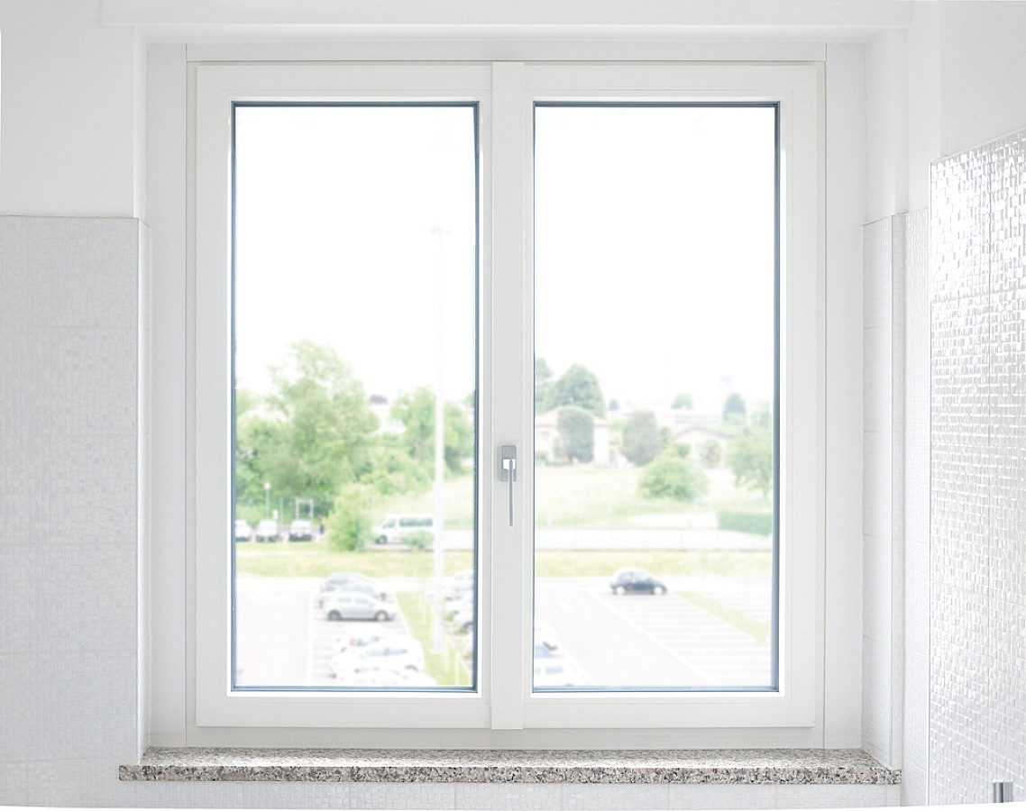 Finestre e portefinestre a nodo ridotto | Build News