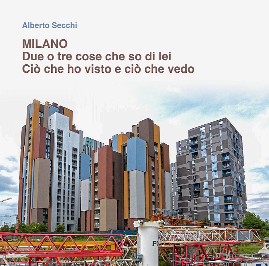 Un libro per un'esplorazione urbana di Milano | Build News