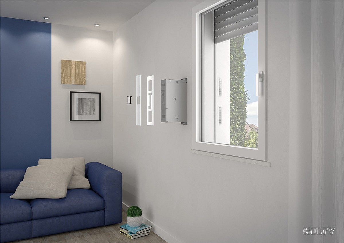 Helty per la prima volta a ISH 2025 | Build News