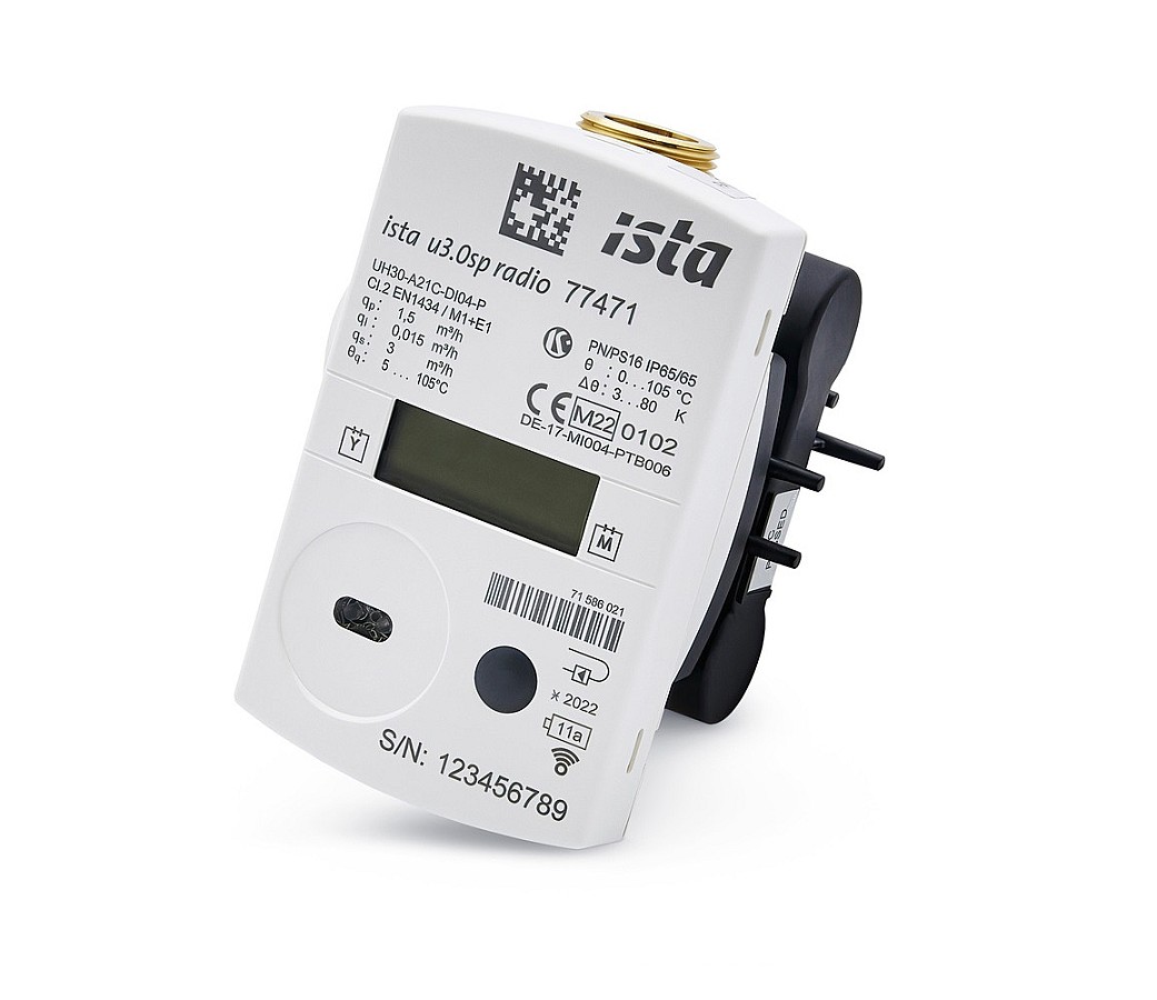 Il contatore di calore intelligente | Build News