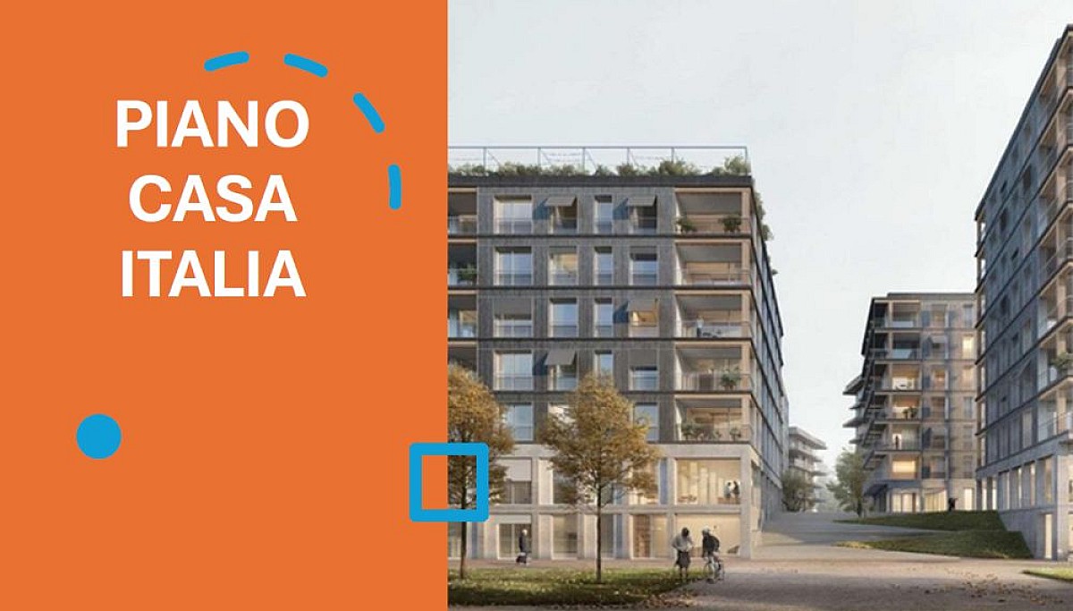 Piano Casa Italia: nuovo modello di azienda casa e Banca dati nazionale ...
