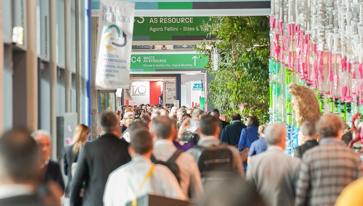 Ecomondo 2025: al via a Rimini la 28ª edizione dell'hub internazionale ...