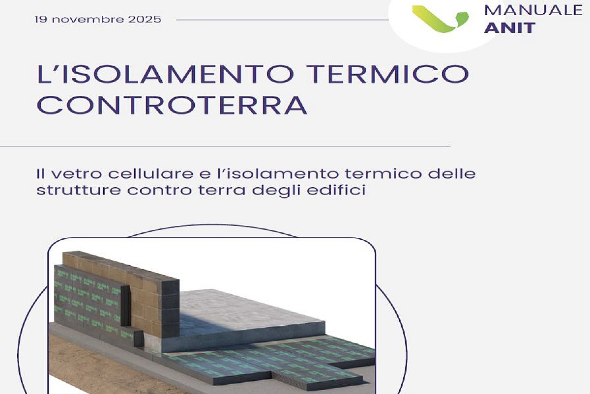Isolamento termico delle strutture contro terra degli edifici: il ...