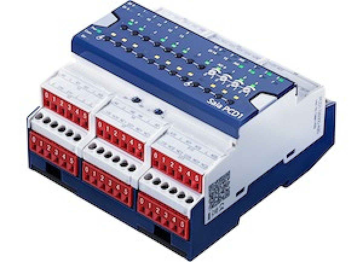 Moduli E-Line di I/O Remoti, mix ideale di ingressi e uscite | Build News