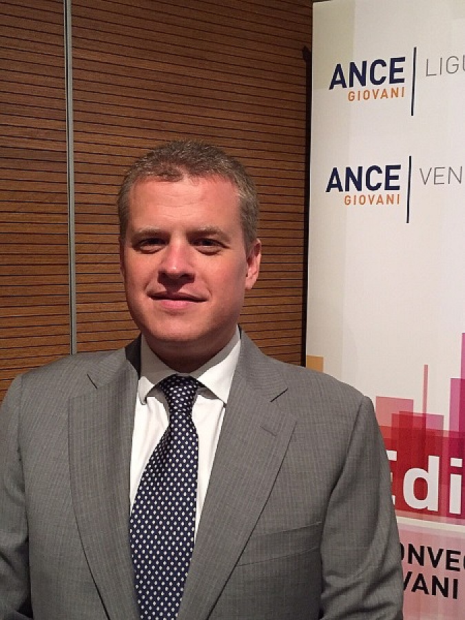 Giovanni Prearo nuovo presidente del Gruppo Giovani di Ance Veneto ...