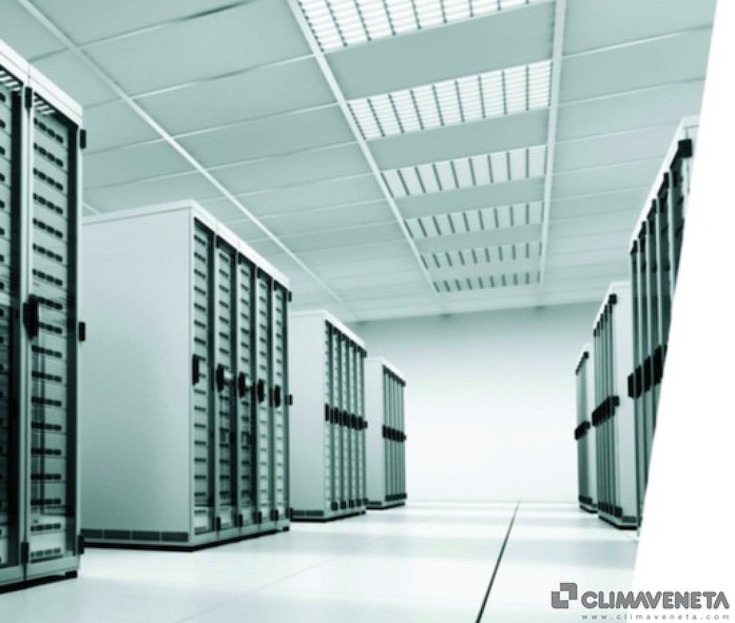 Super data center, sistemi di raffreddamento innovativi per due ...