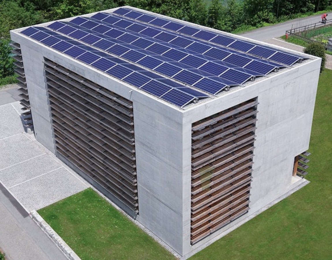 Monolith vince il Norman Foster Solar Award 2015 | Build News
