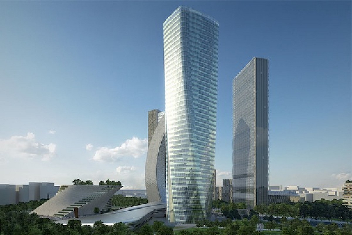 CityLife Milano, presentata la nuova Torre Generali | Build News