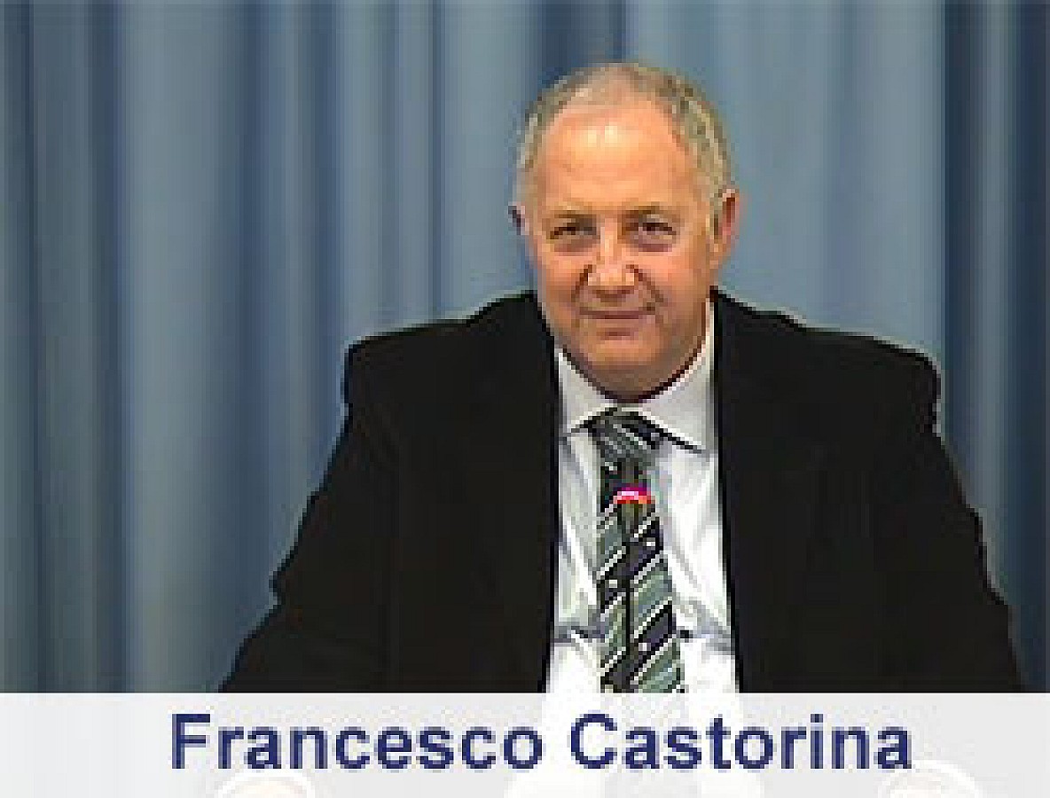 Francesco Castorina nuovo Presidente CCT | Build News