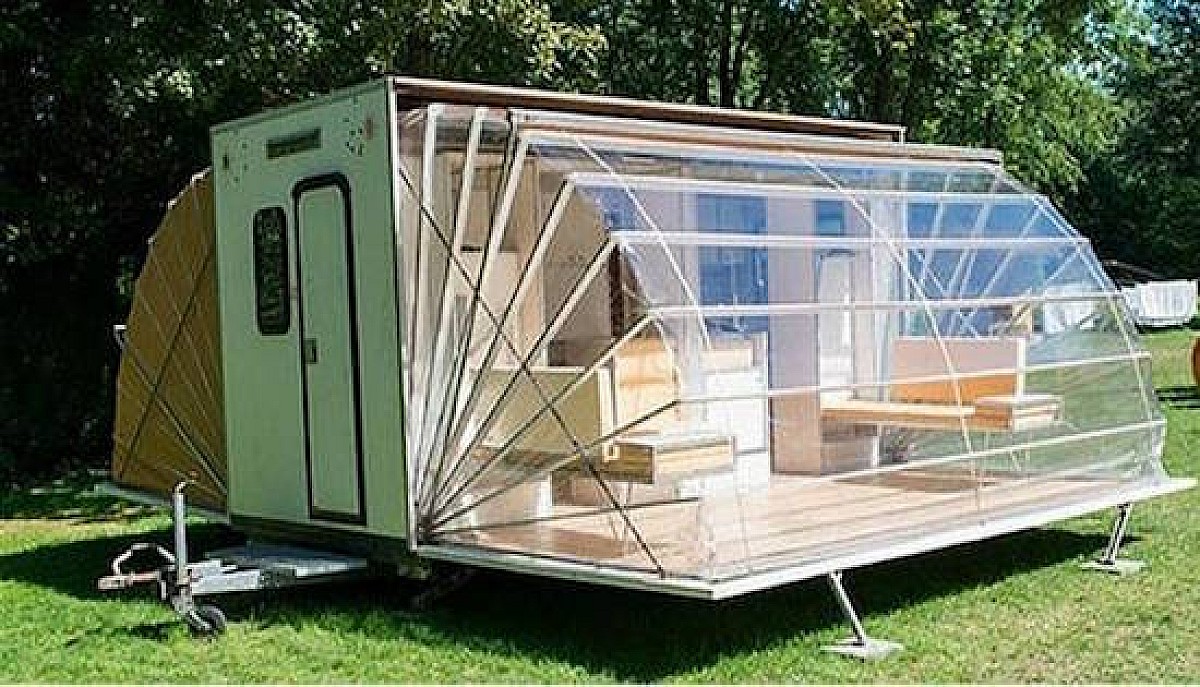 Case 'pop-up' realizzabili con un click | Build News