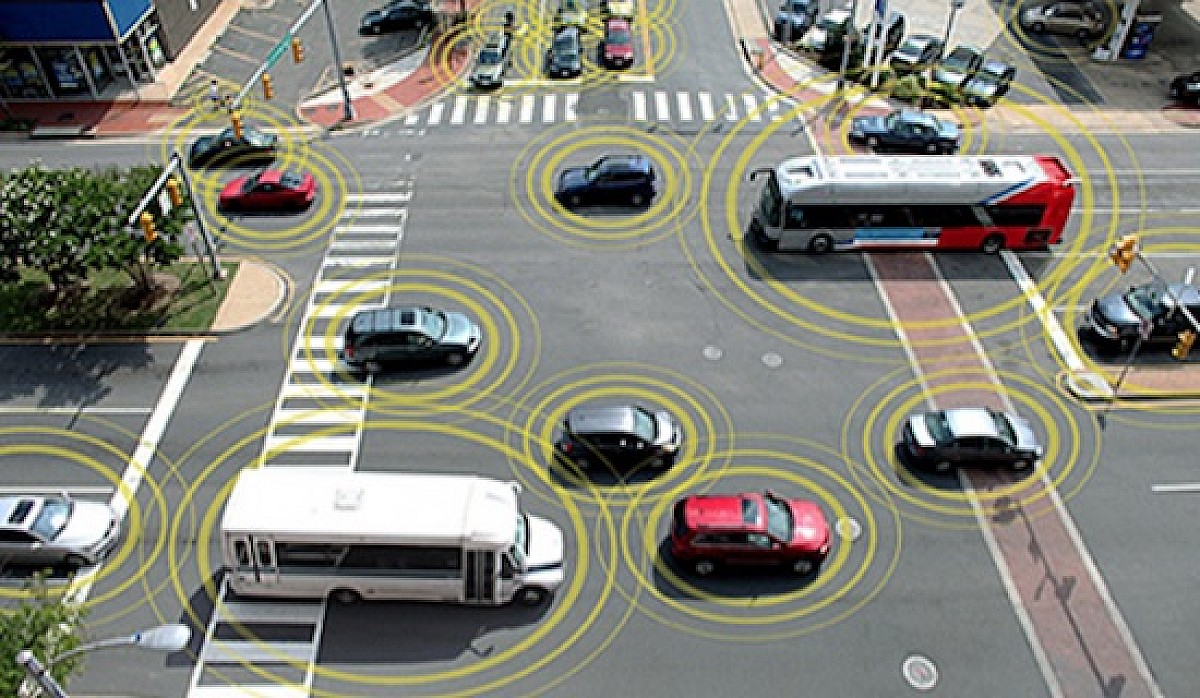 Incroci stradali smart senza semafori | Build News