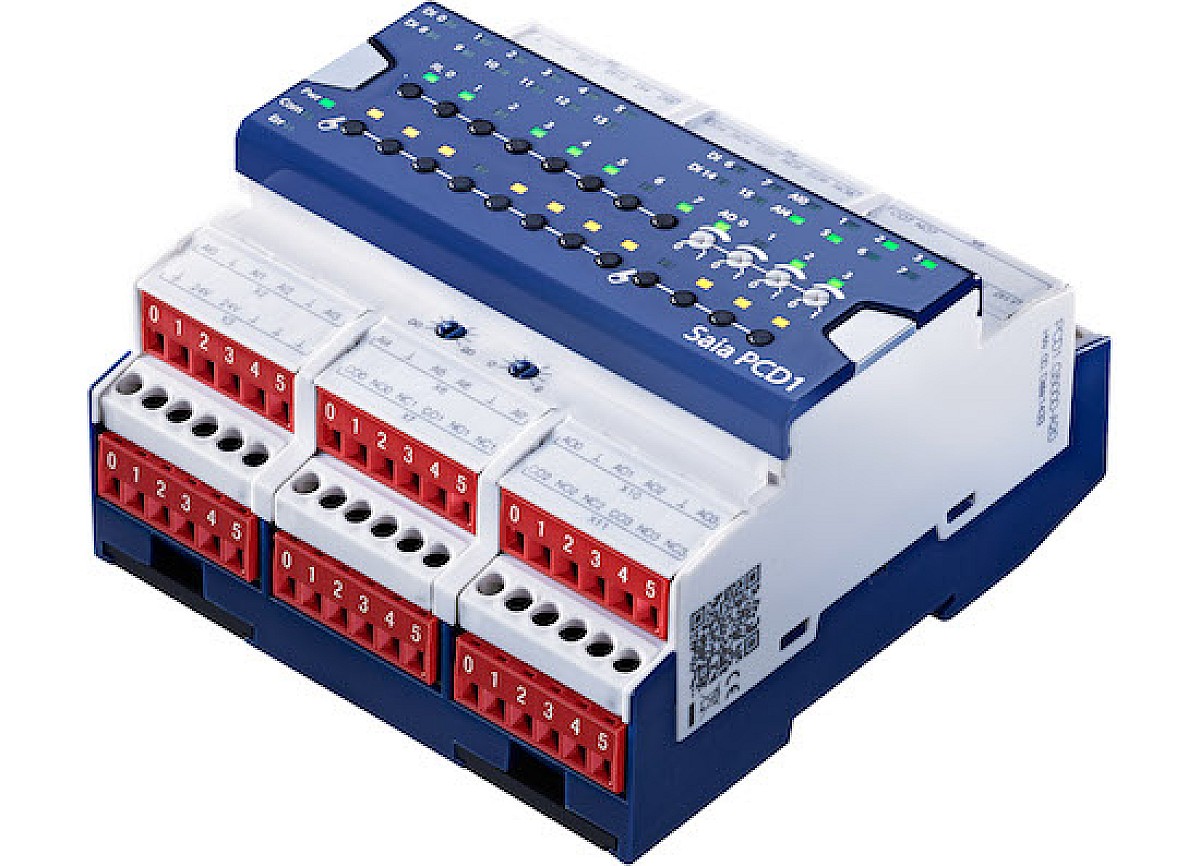 Moduli di I/O remoti con template precostituiti | Build News