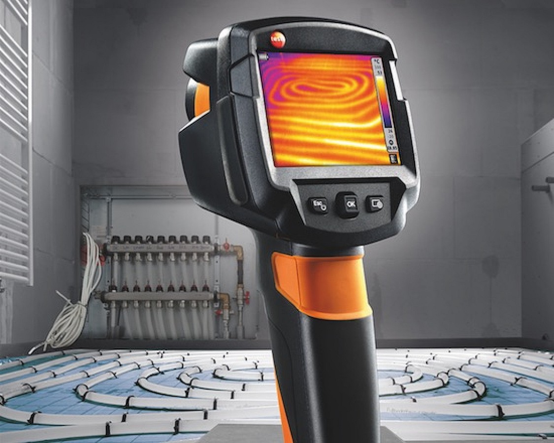 Nuova termocamera per immagini ad elevata risoluzione | Build News