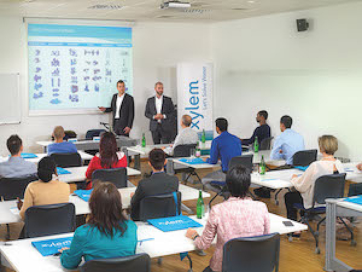 Il nuovo Xylem Learning Center aprirà in Italia | Build News