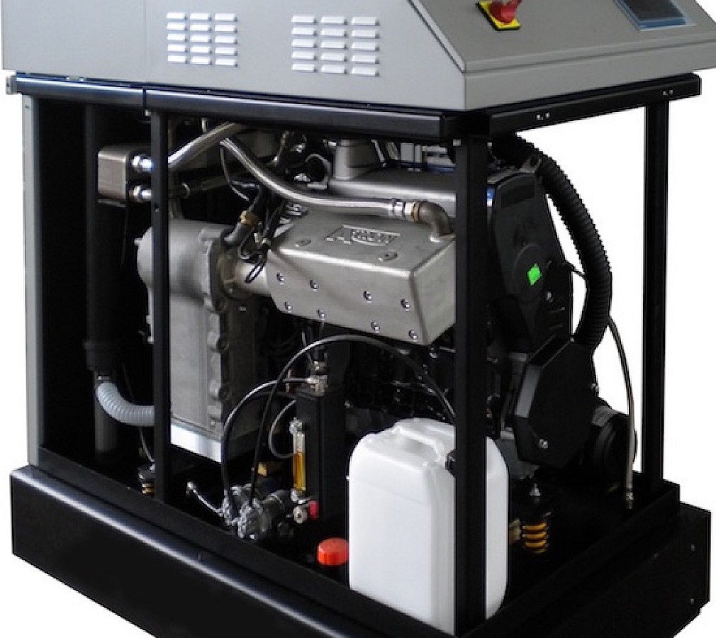 Micro cogeneratore per piccole e medie utenze | Build News